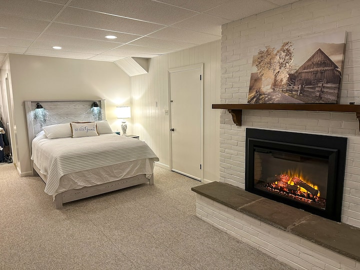 Sunset Suite - 2 Min. From Kitchen Kettle Village! - Strasburg, PA