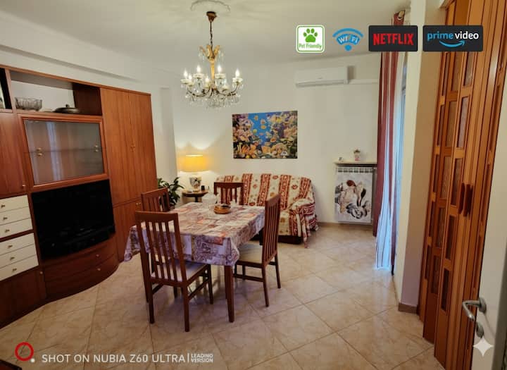 Atlantis, Appartamento Elegante A Tema - Trieste