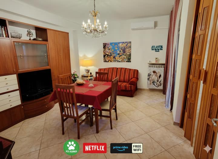 Atlantis, Esclusivo Appartamento A Tema Marino - Triest