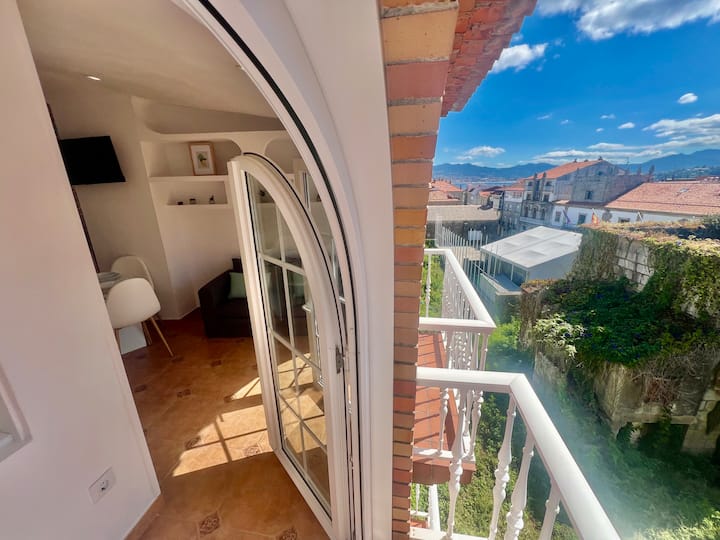 Apartamento Balnea Carabela A Pinta - Bayona, España