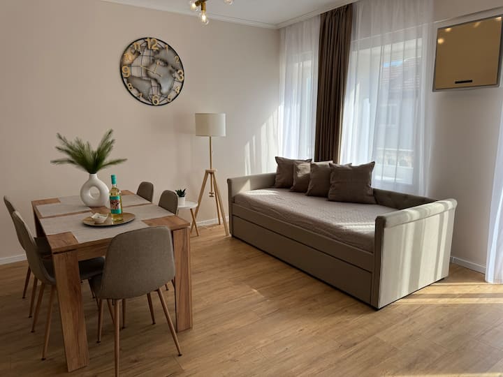 Európa Apartman Mini - Békéscsaba