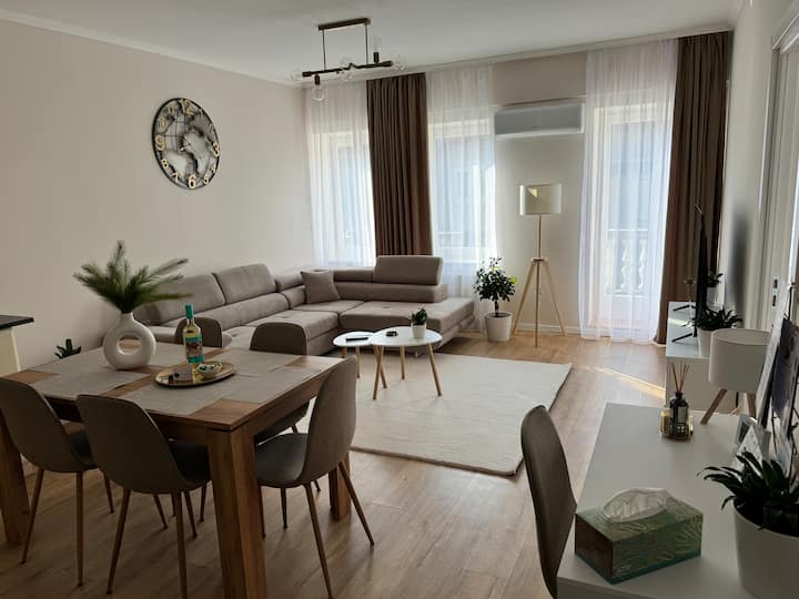 Európa Apartman Mini - Békéscsaba