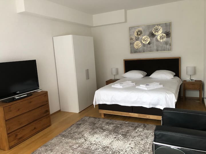 1br In The Trendiest District Of The City - Wst 14 - Zurich