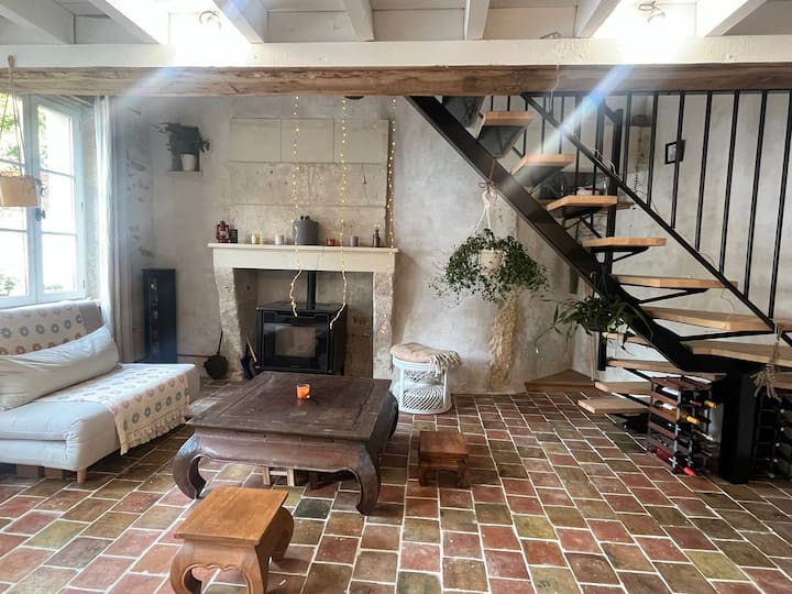 Maison Du Perche
La Perrière - La Perrière