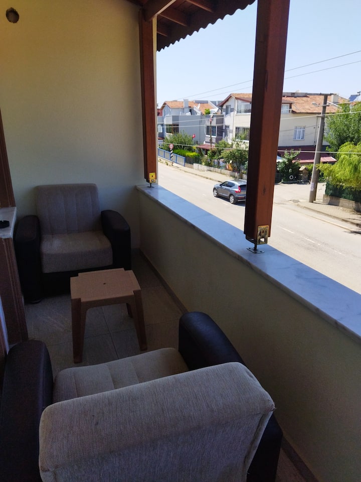 Kandıra Kefken'de Aileye Günlük Kiralık 1+1 Daire - Kandıra