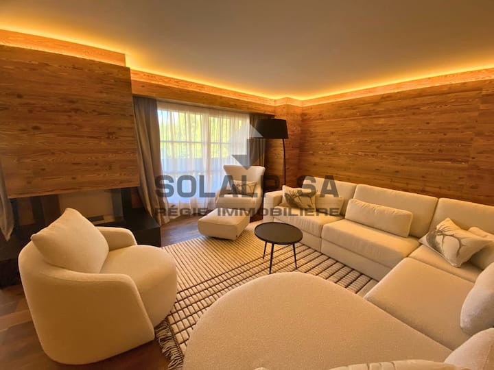 Appartement De Luxe - Etoiles D'or 202 - Crans-Montana