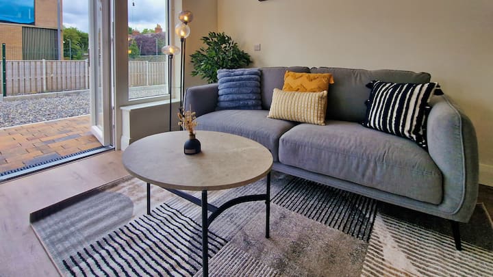 Elegant 1-bed In Leafy Ranelagh Village - Dublín