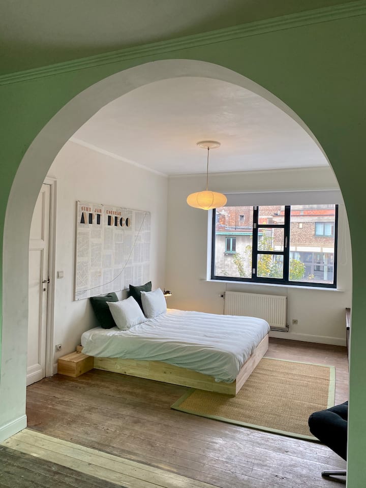 Art Deco Retreat In Het Hart Van Kortrijk! - Kortrijk