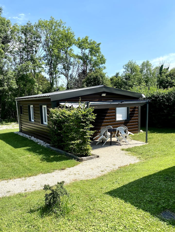 Gîte 2-3 Personnes Pays Des Lacs Du Jura - Pont-de-Poitte