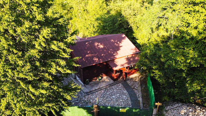 Wineyardwooden House - Zonguldak