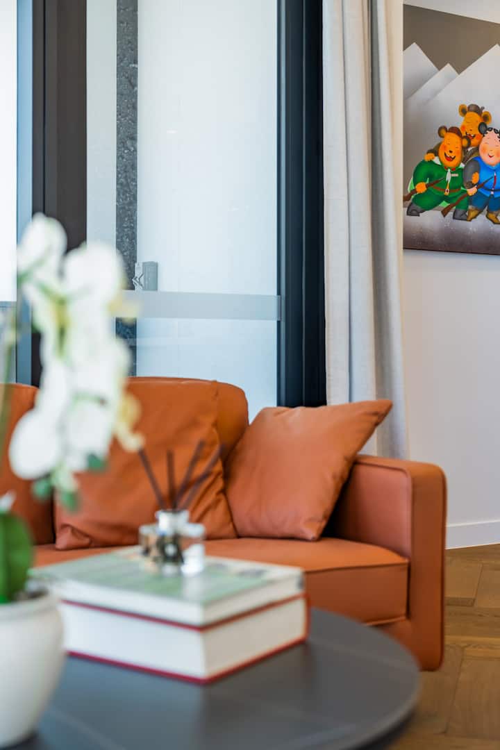 Spacious 4br Penthouse In Boxhill Free Parking X2 - Box Hill