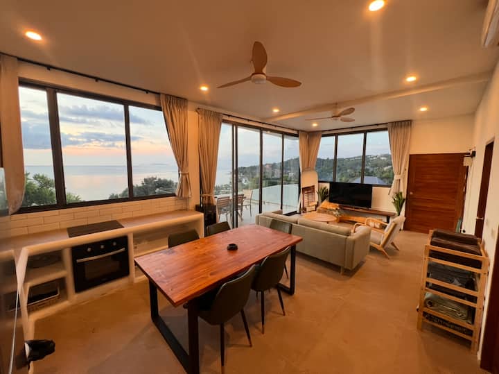 Villa Narkis - パンガン島