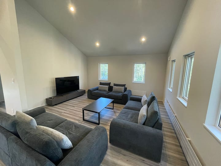 Wakaba Niseko 新築1棟貸切 - Niseko