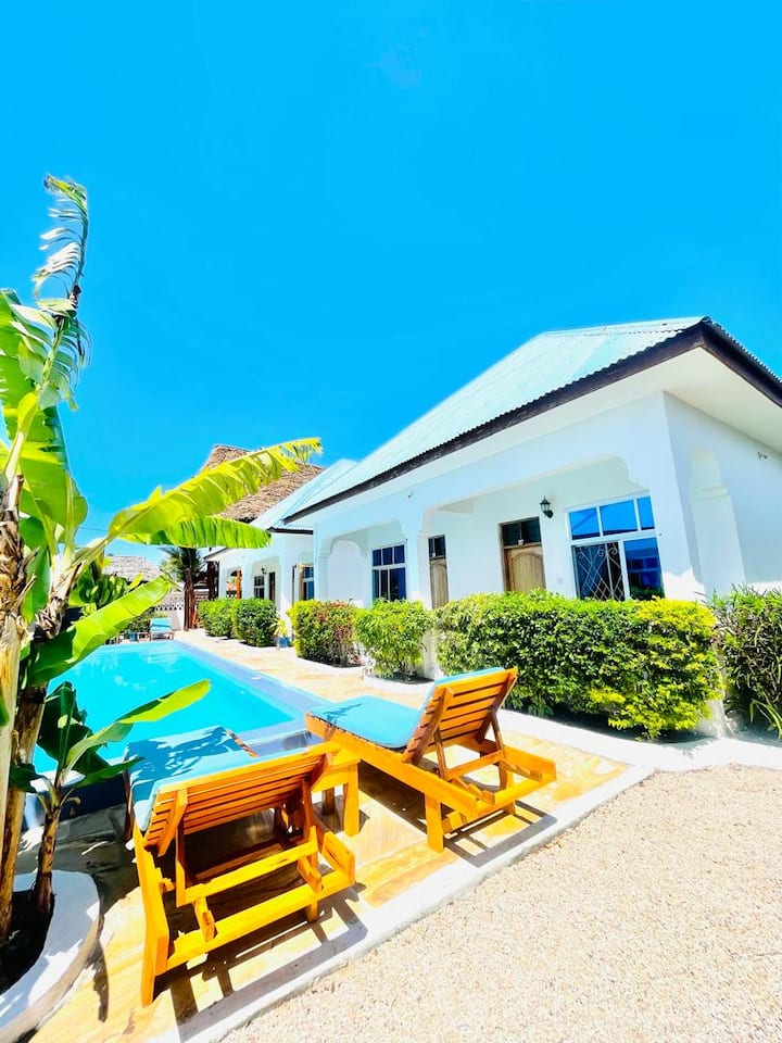 Aroya Boutique Hotel Room (Db 204) - Zanzíbar