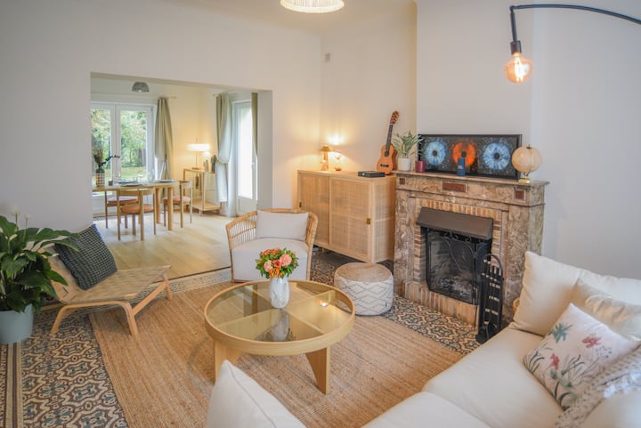 Family Villa - Peaceful Neighborhood Expats Only - Braine-l'Alleud