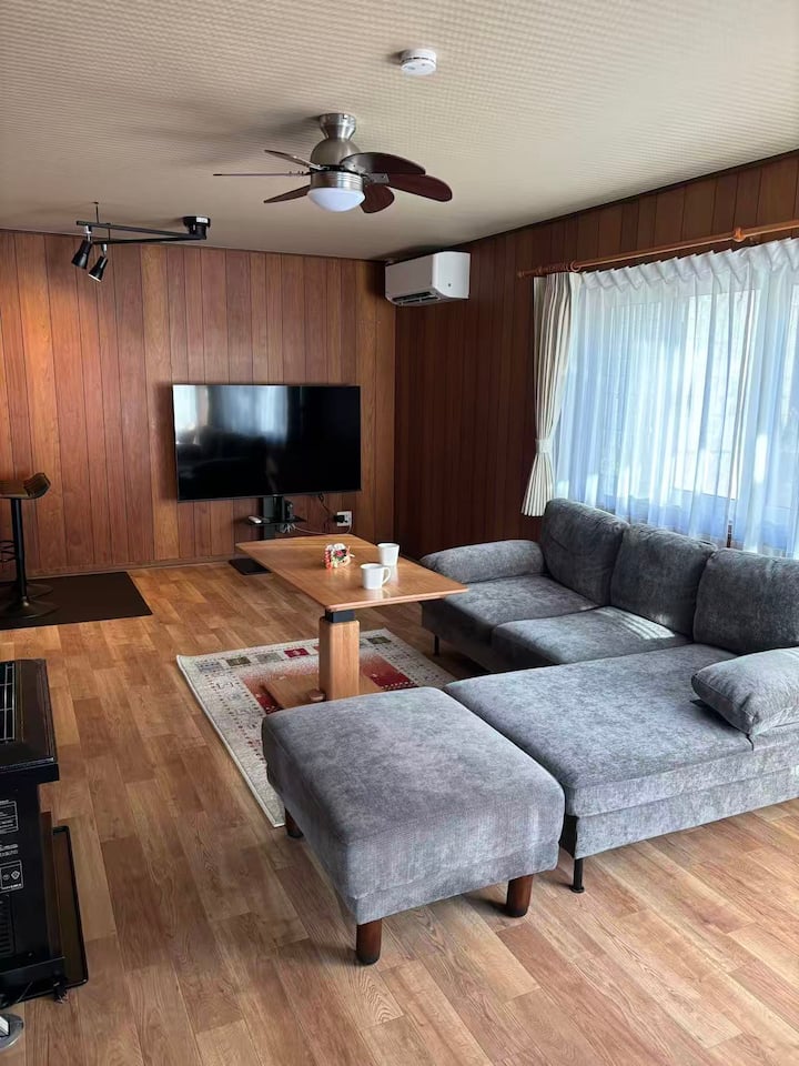 Cozy Otaru Asari House – Dog Friendly Stay - Otaru