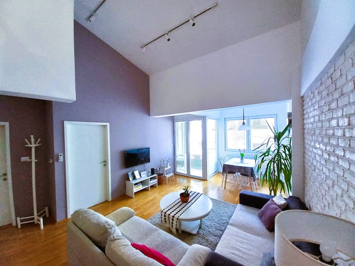 Dm Cozy Loft - 스코페