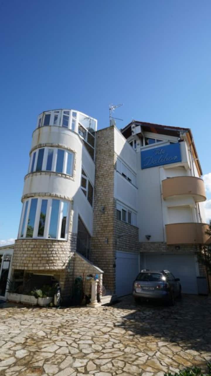 Vila Dalibor Bungalow  Sa Vanjskom Kupaonicom/wc - Zaton