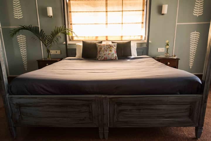 Velvet Rooms By 29 Bungalow - Lonavala