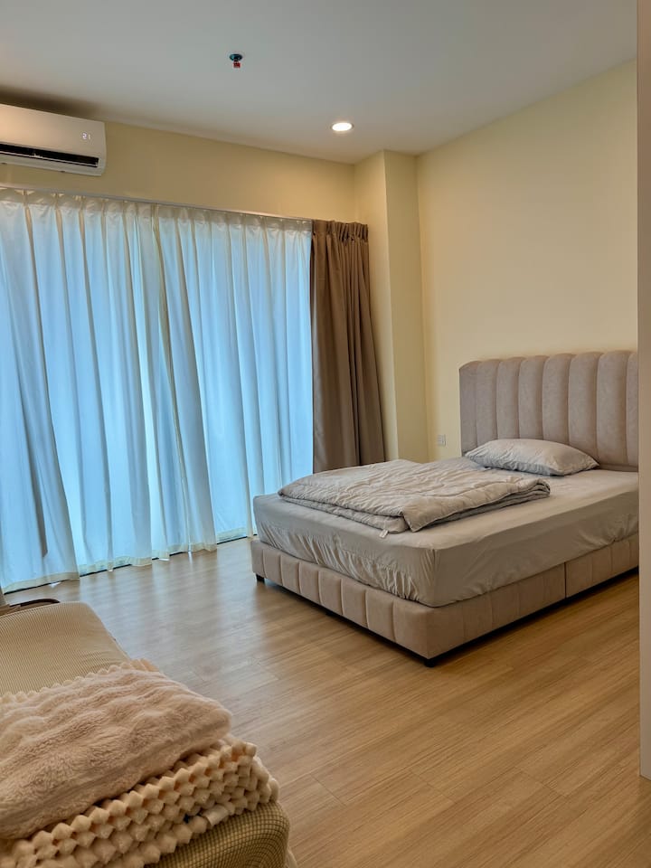 Cozy Stay Bintulu @ Next To The Spring Mall - Bintulu