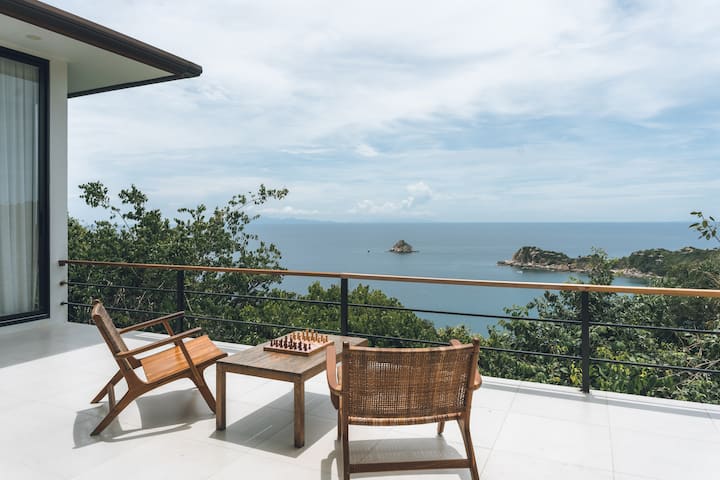 Villa Casa Blanca Koh Tao - Ko Tao