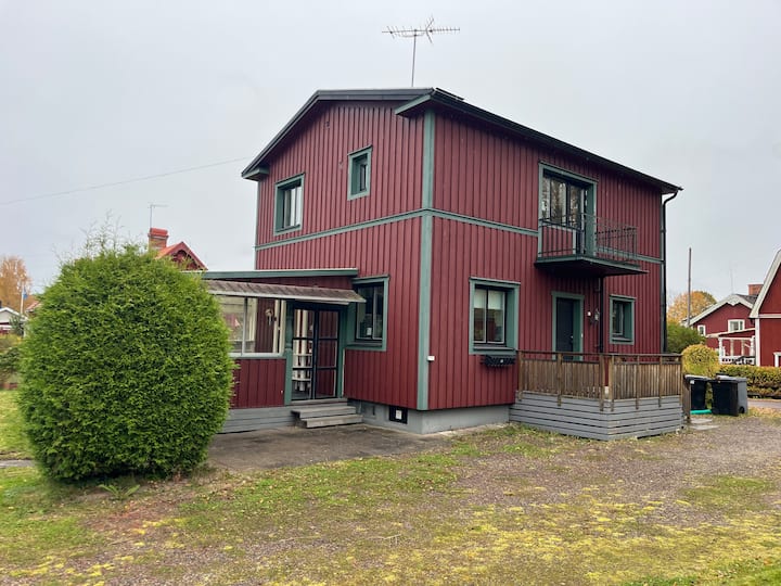 Mysigt Hus I Kvarnsveden – Perfekt För Alla! - Borlänge
