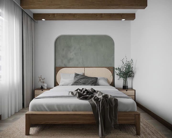 Phòng Kiểu Victoria Lãng Mạn Dành Cho Khách - Nam Dinh