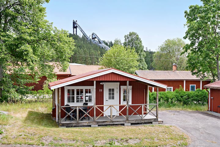 Lugnetstugan - Falun