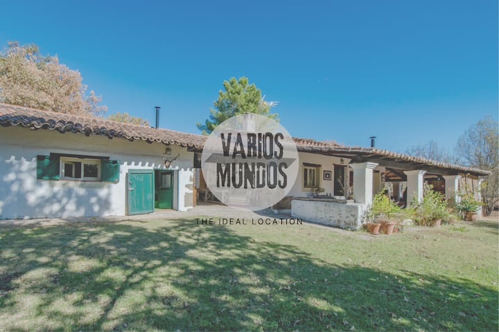 Casa De Campo Con Vistas Cerca De Candeleda - Candeleda