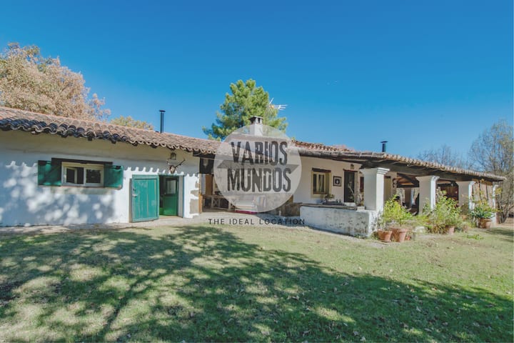 Casa De Campo Con Vistas Cerca De Candeleda - Candeleda