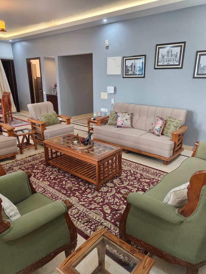 The Park View Stays Lucknow - 