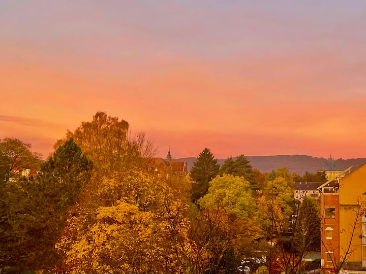 Charmant, Ruhig Im Grünen In Kassel Wohnen - Kassel