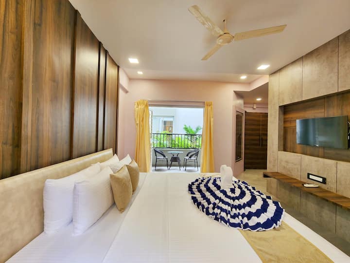 Premium Deluxe Room - Diveagar