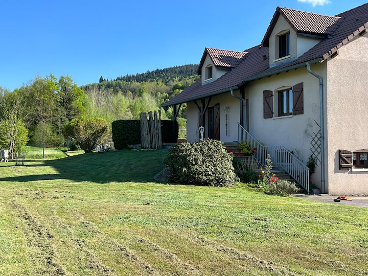 Gîte Cosy, Détente à La Campagne, Proche Gérardmer - Lac Blanc
