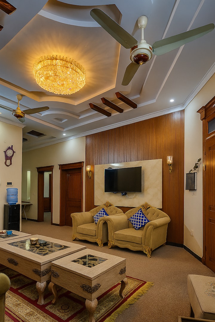 The Family Loft | 3bed | Rawalpindi - Islamabad