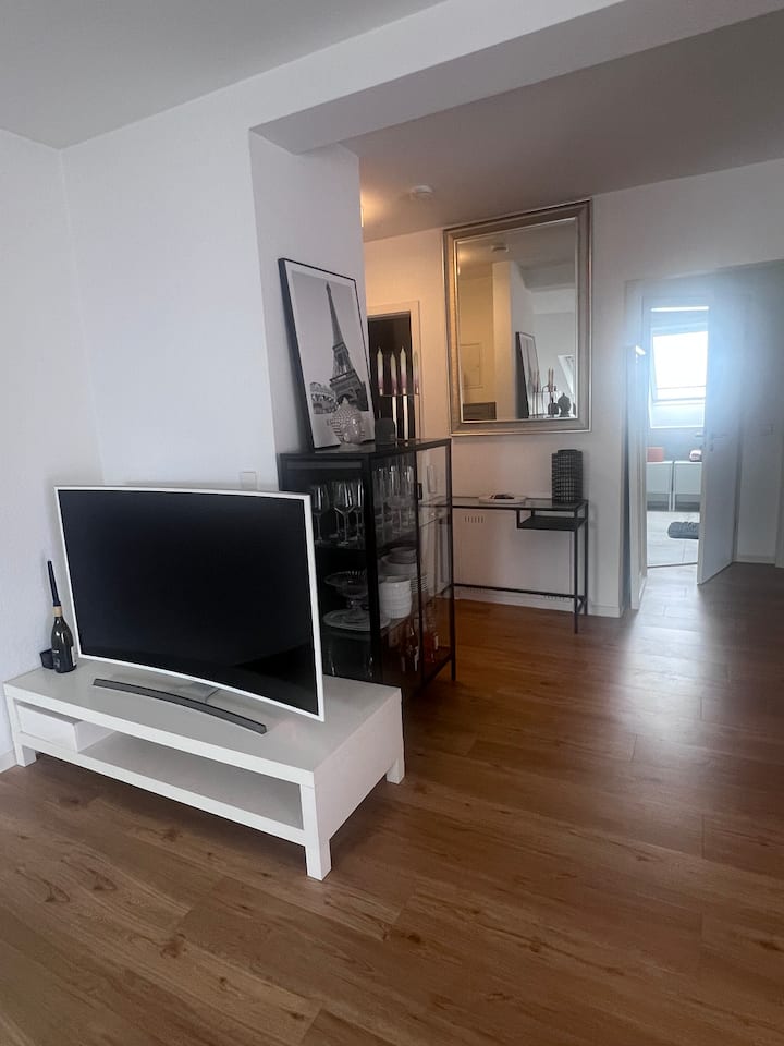 Moderne Wohnung In Karlsruhe-neureut - Karlsruhe