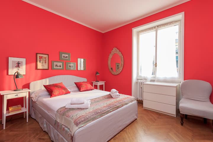 Xenia Milano - 2 Room Apt In Risorgimento 10 - Milan