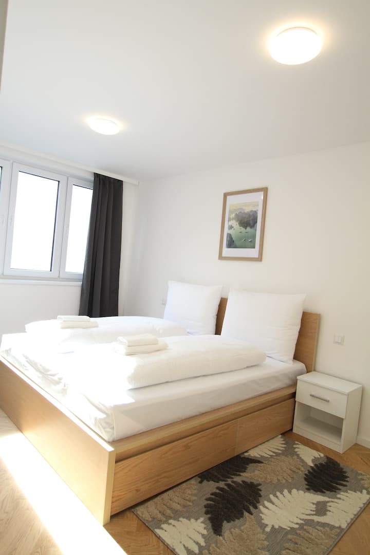 Central Vienna Stay Near Main Station - Vienne