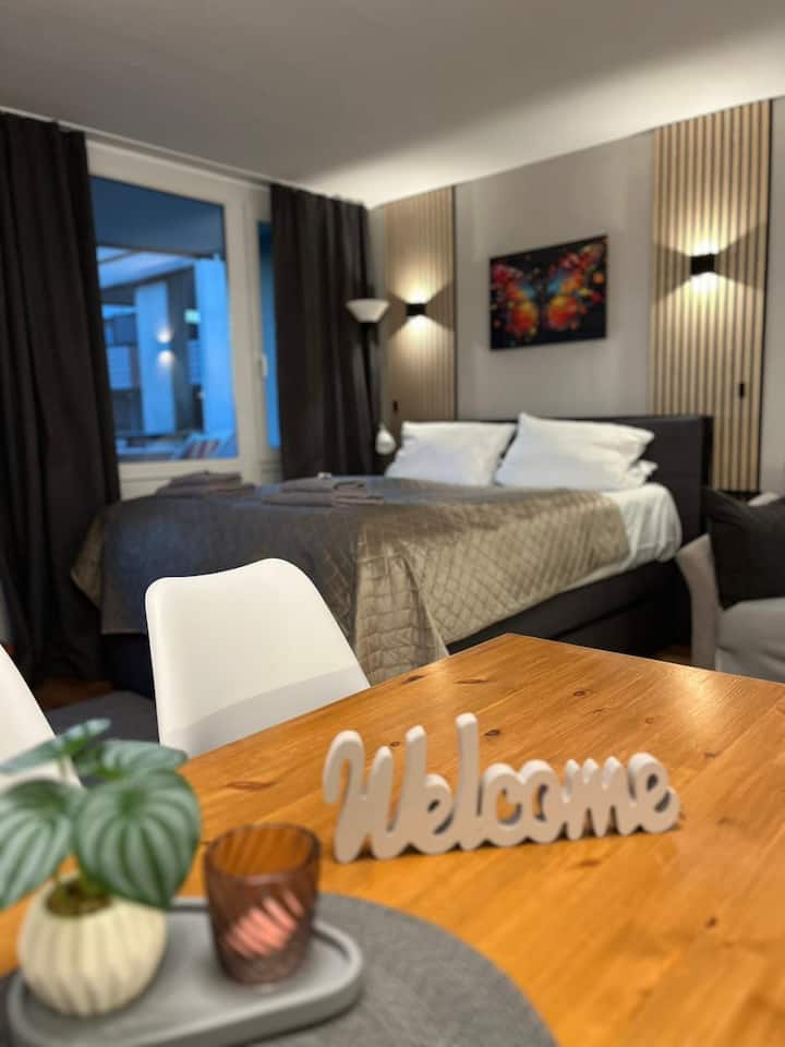 Premium Apartment Relax-oase Inkl. Pool & Sauna - Sankt Englmar