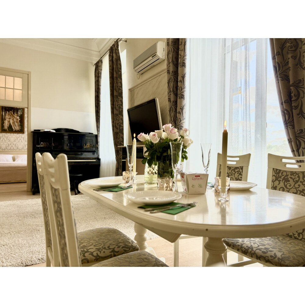 "Kharkiv 1654" - 46 Sumska St. - Apartments for Rent in Kharkiv ...
