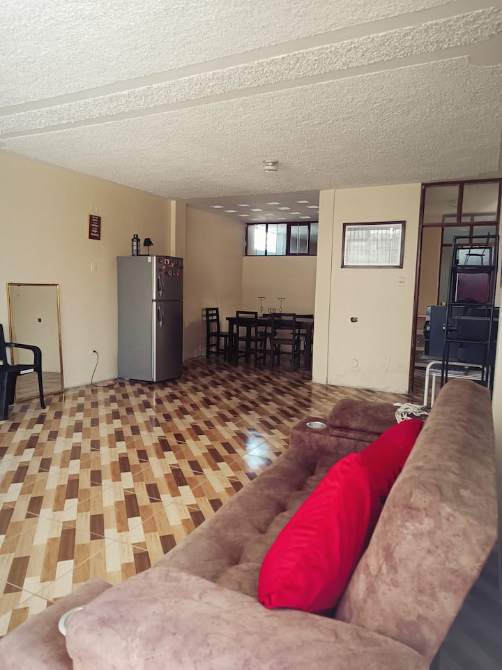 Disfruta De Las Comodidades Como En Casa, 200 Mts - Arica y Parinacota