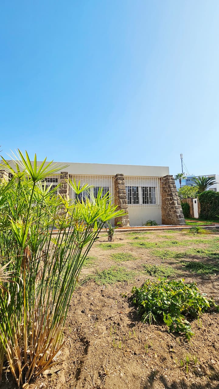 Spacieuse Villa 8 Pers. à Rabat, Proche Du Chellah - Rabat