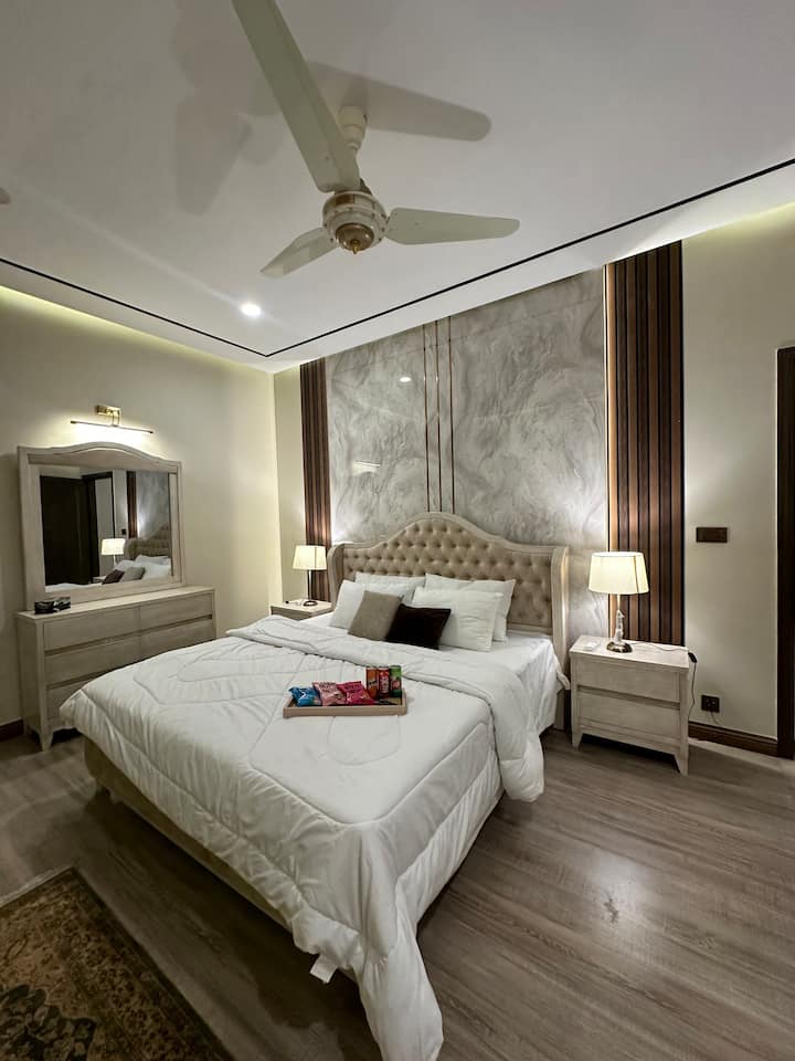 Zeta Mall Condo | Pool Above Mall Below | Central - Pakistan