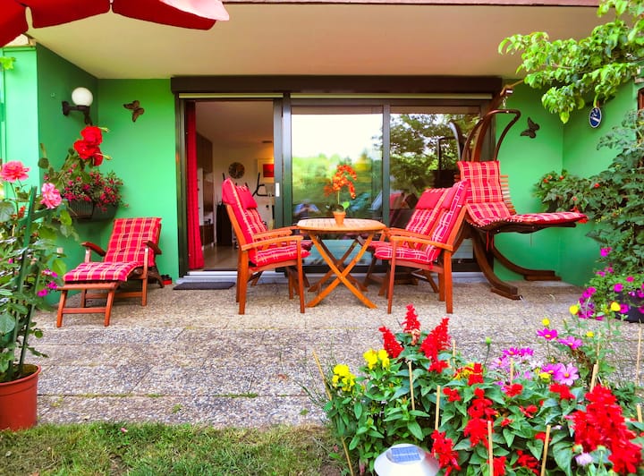 Komfortable, Sonnige Ferienwohnung Mit 76 Qm. - Rottweil