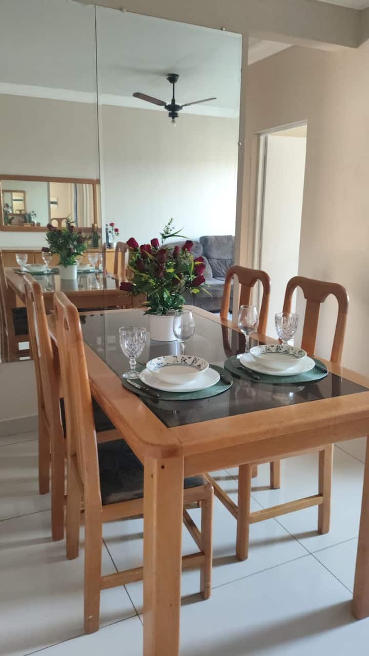 Meu Refúgio Res Porto Sol – Perto Parque Das ÁGuas - Cuiabá