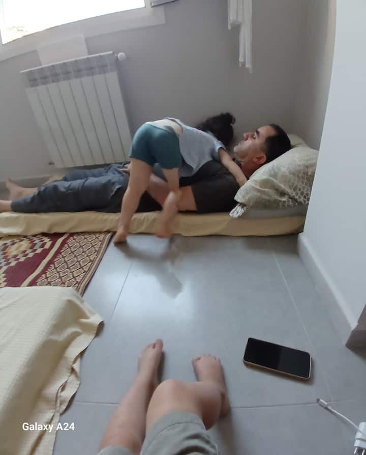 Bel Appartement Calme Et Spacieux Au Centre-ville. - Tizi Ouzou