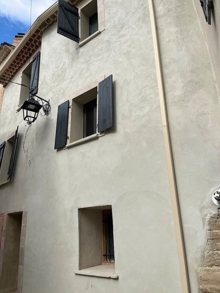 À Louer Au Pied Du Ventoux Maison De Village - Mazan