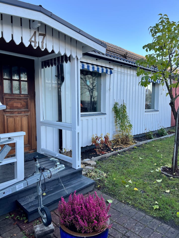 Stadsnära Boende - Östersund