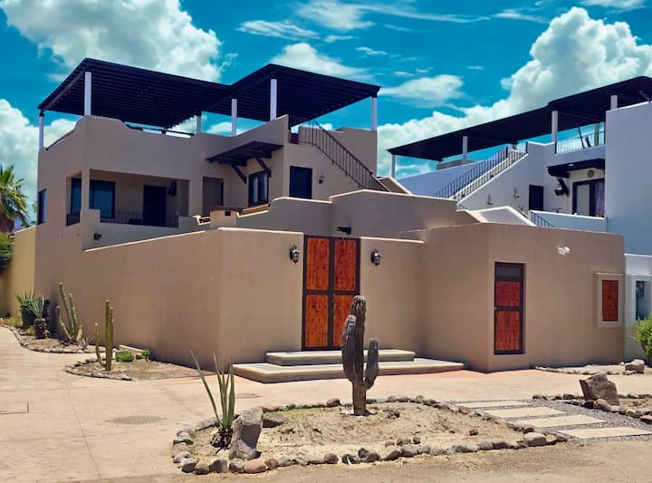 Casa Laville [New] W/ Pool + Steps From Beach - Loreto