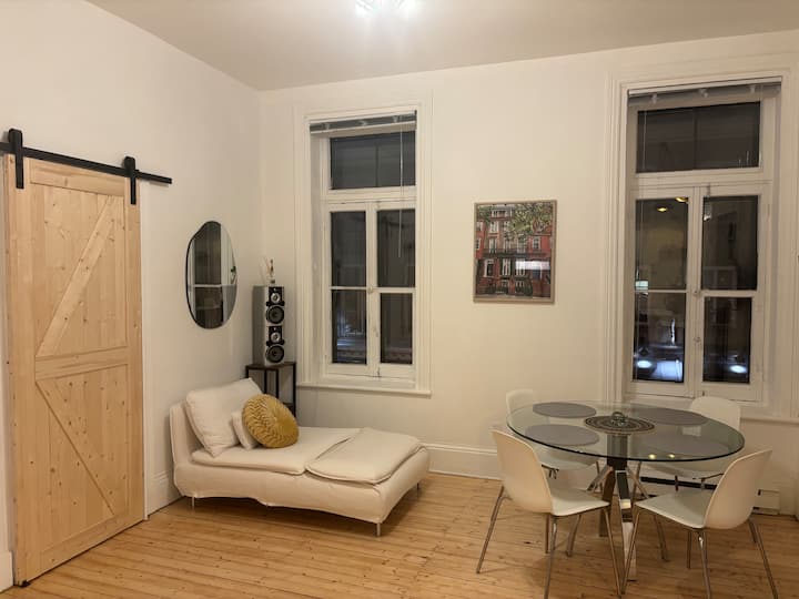 Appartement Au Cœur Du Vieux-québec - Québec, Kanada